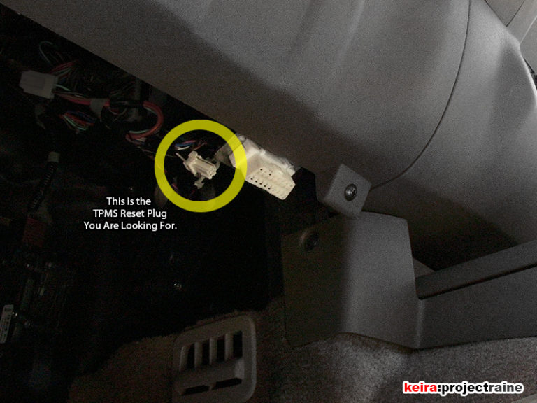 How-To: Program a New OEM Nissan TPMS Sensor – Project:Keira