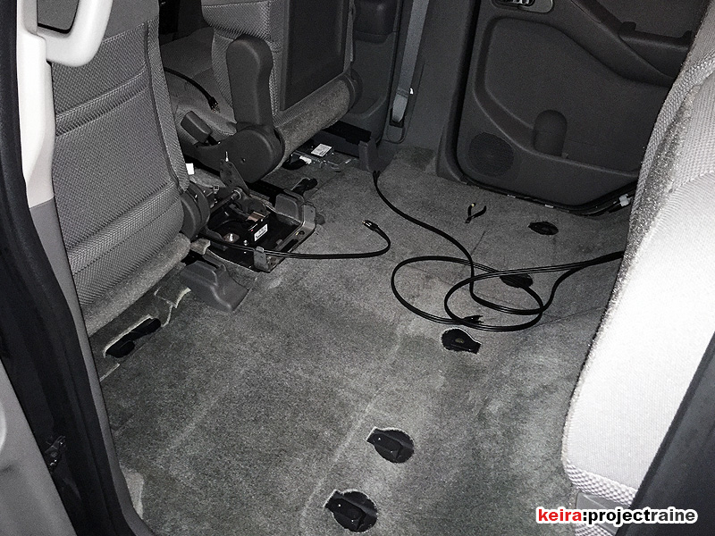 Amplified, Epicenter. – Project:Keira