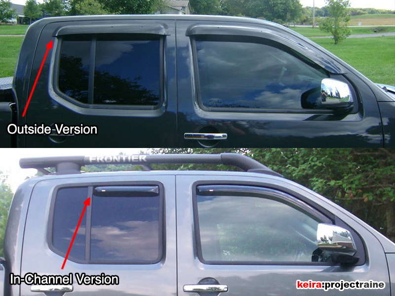Why Outer Wind Deflectors are Better – Project:Keira