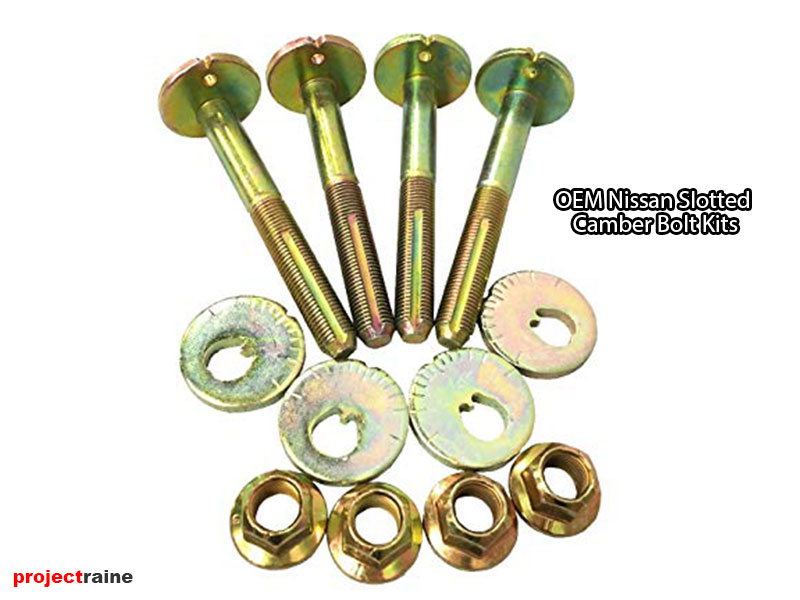 Camber Bolts Use at Jayne Griffin blog