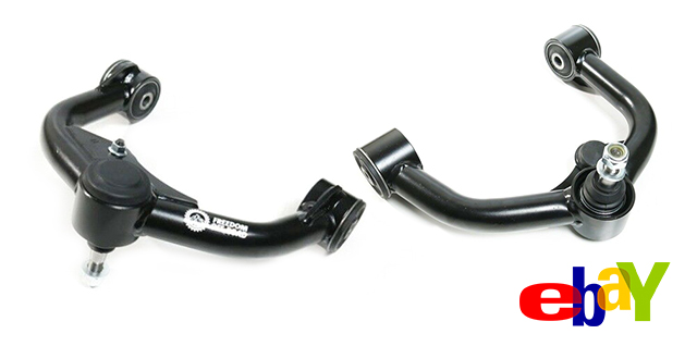 HOW-TO: The End-All Guide to Camber Bolts and UCAs for 2nd+3rd* Gen ...