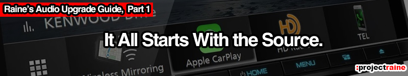 Raine's Nissan Frontier Audio Upgrade Guide (Complete!) | Nissan ...