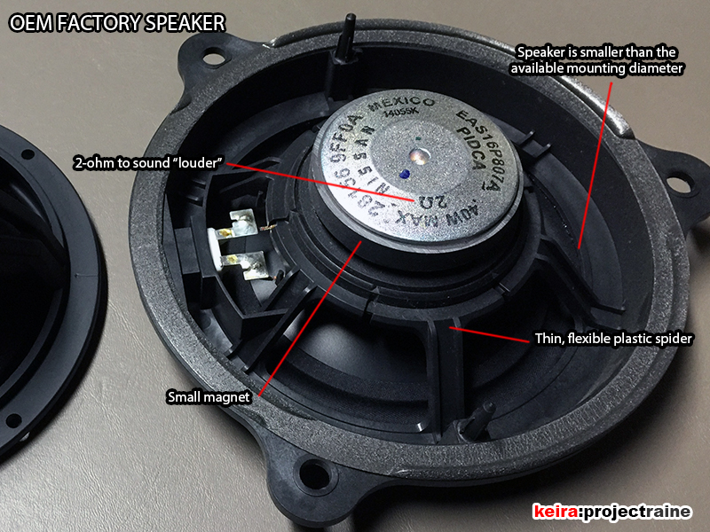 Raine's Nissan Frontier Audio Upgrade Guide (Complete!) | Nissan ...