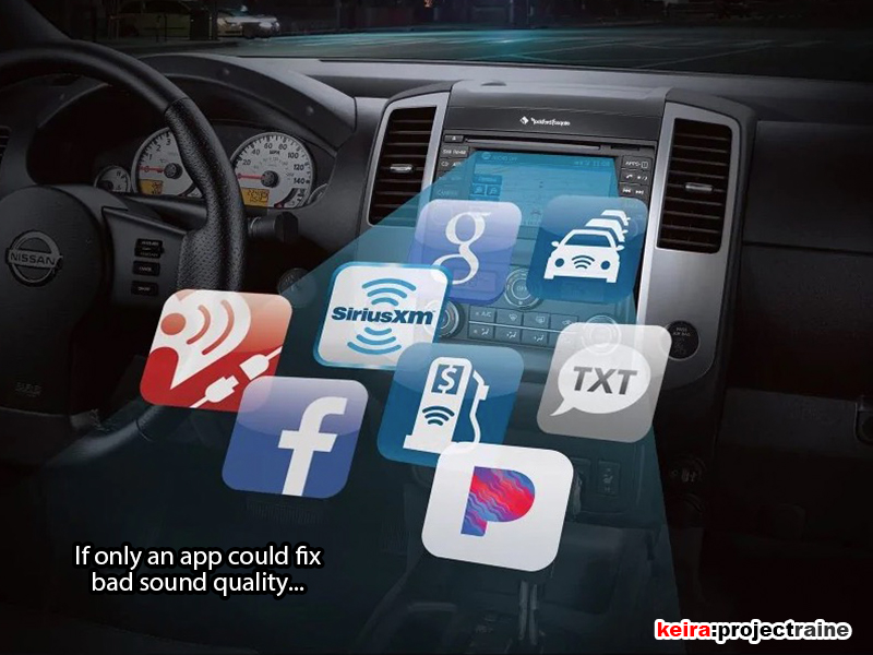 Raine's Nissan Frontier Audio Upgrade Guide (Complete!) | Nissan ...