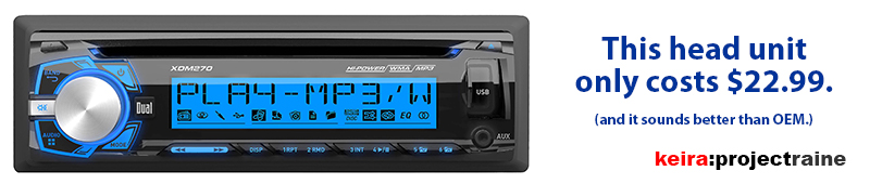 Raine's Nissan Frontier Audio Upgrade Guide (Complete!) | Nissan ...