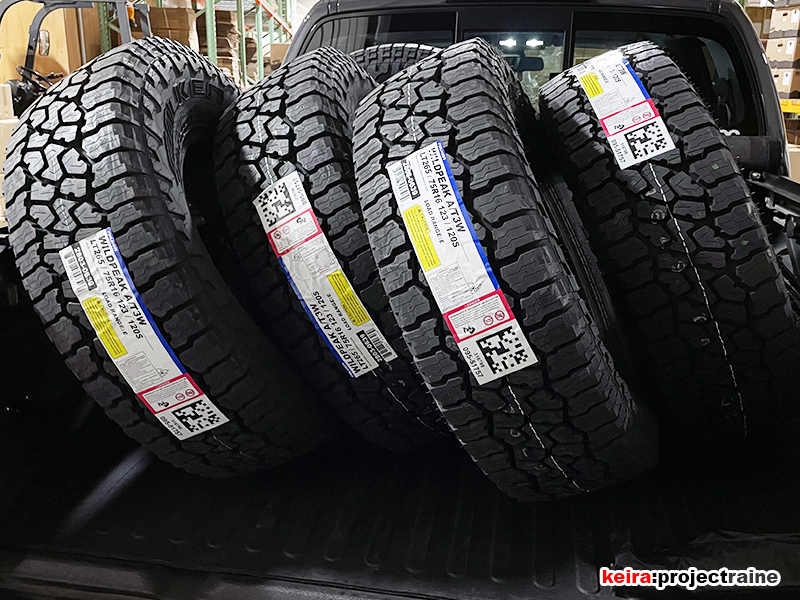 [GUIDE] Tire Rotation = It’s Worth It | Nissan Frontier Forum