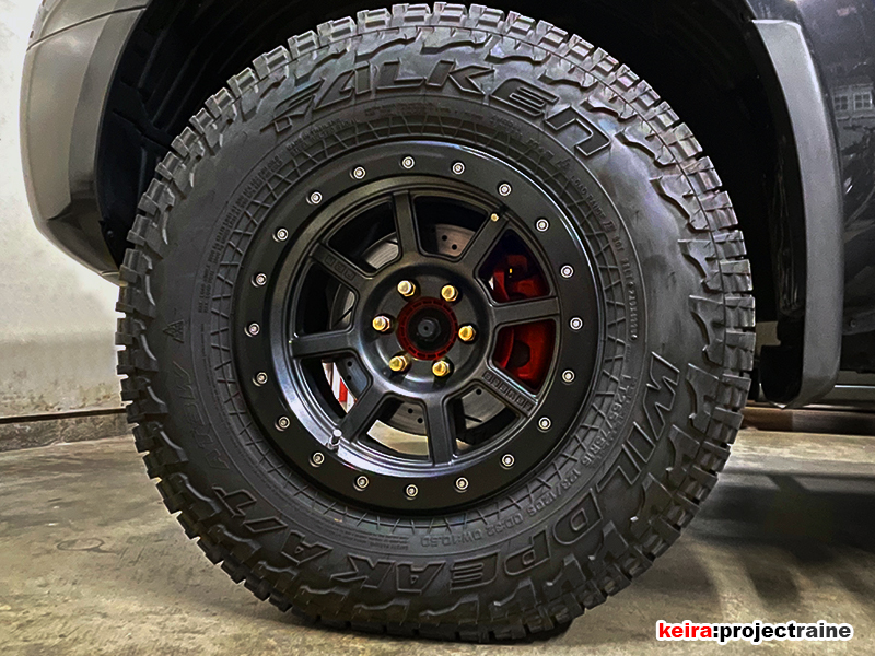 [GUIDE] Tire Rotation = It’s Worth It | Nissan Frontier Forum